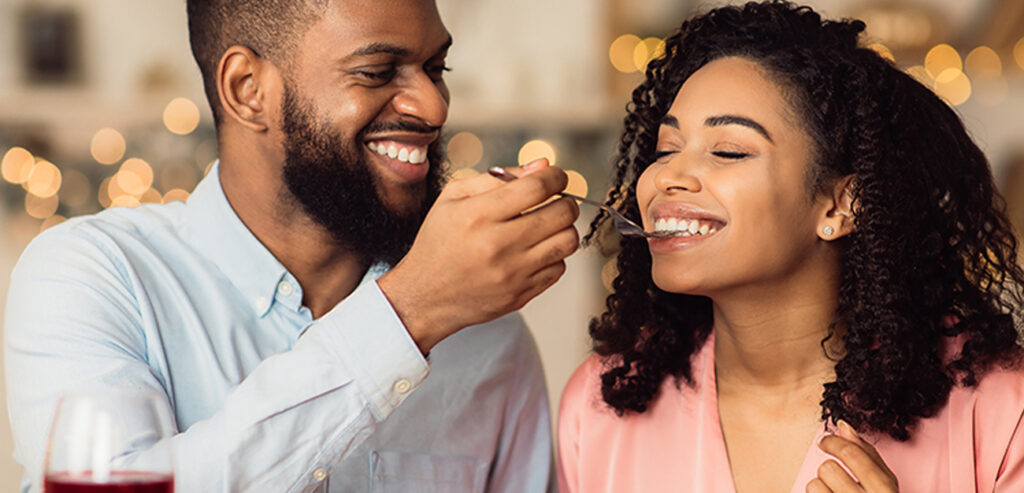 Make it a date night in this Valentine’s Day