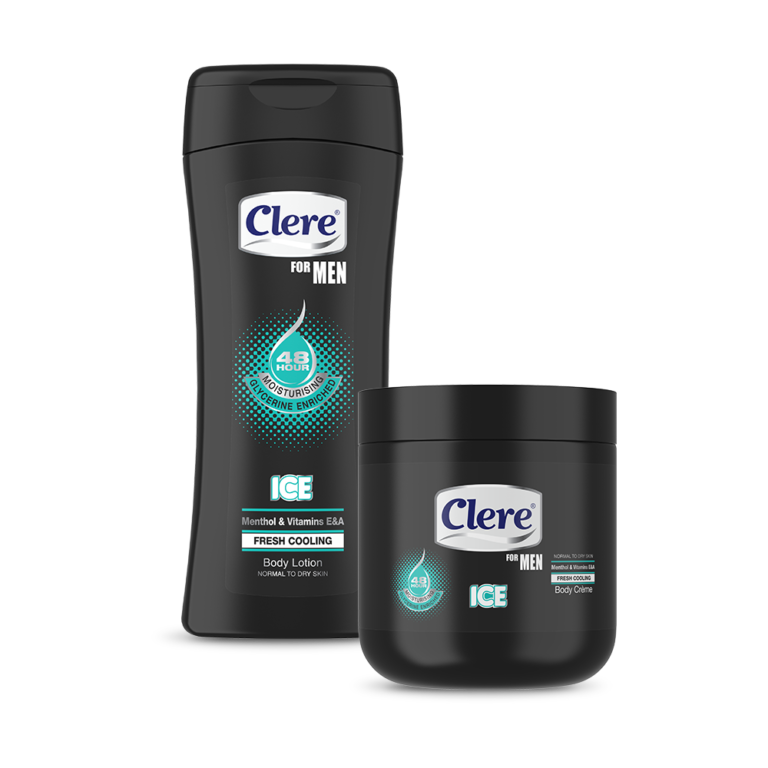 The Clere range of products