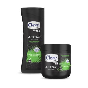 The Clere range of products
