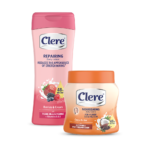 The Clere range of products