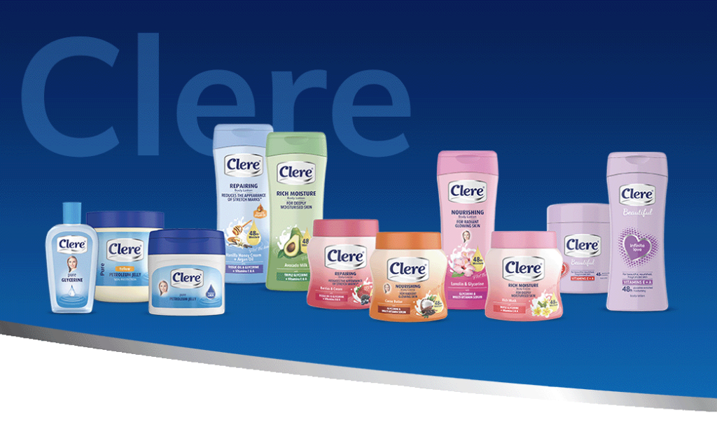 Lotions, Creams, Petroleum Jelly and Glycerine for Women