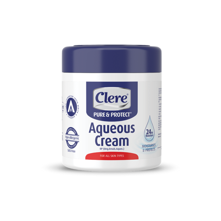 The Clere range of products