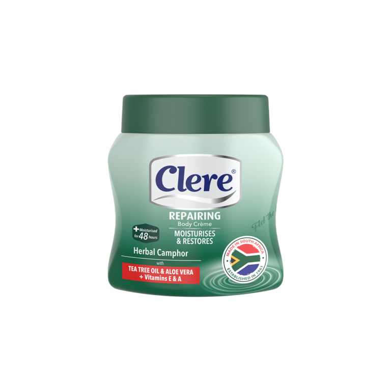 The Clere range of products
