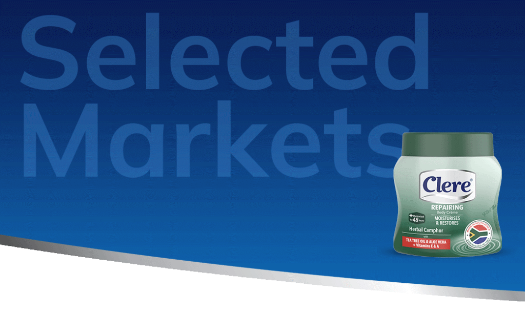 Clere Radiance Body Care | Lotions and Crèmes