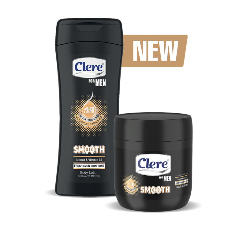 The Clere range of products