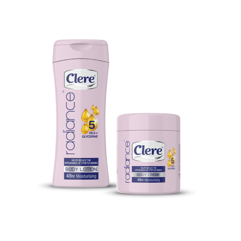 The Clere range of products