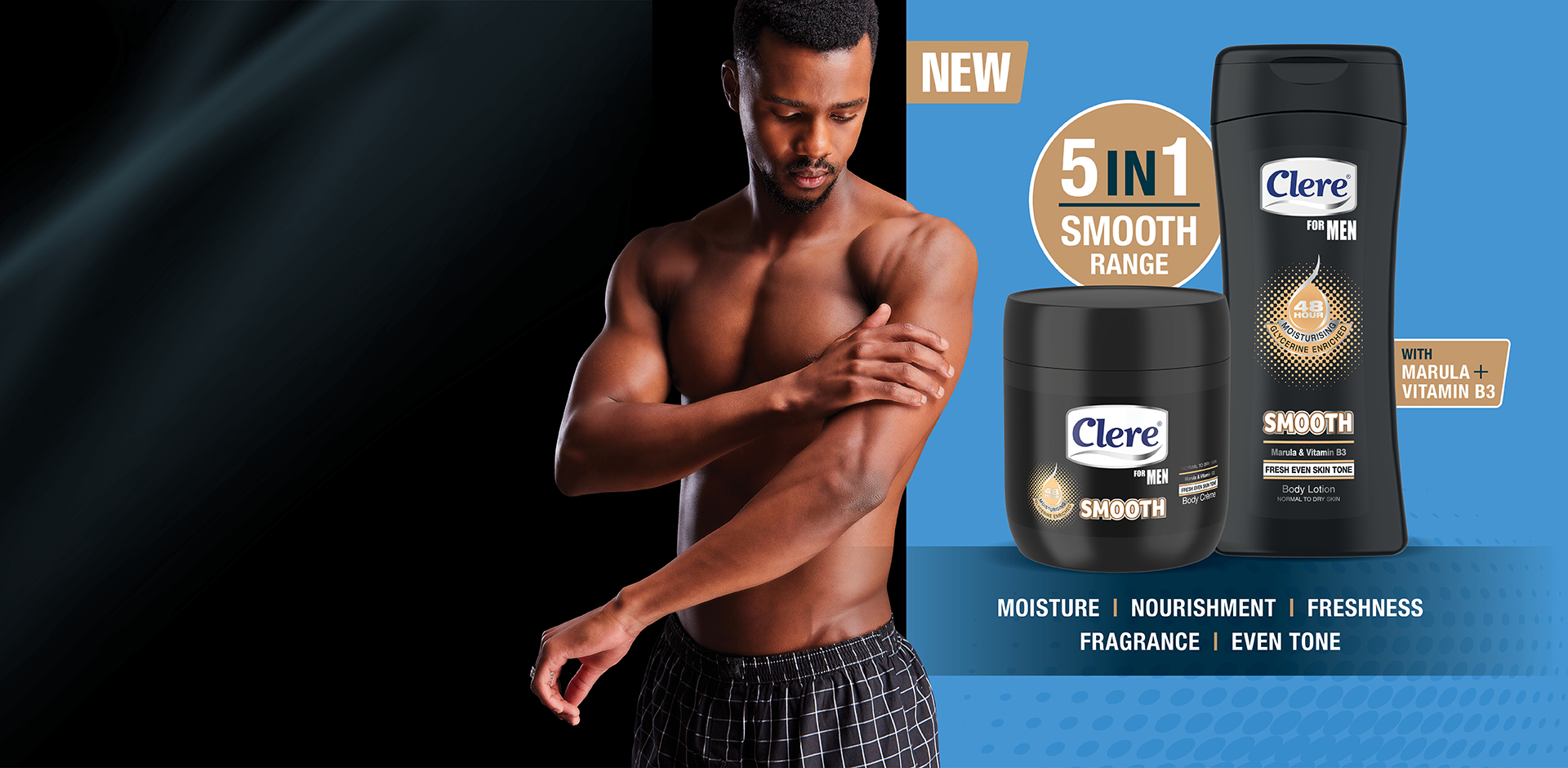 Personal Care Solutions | Clere