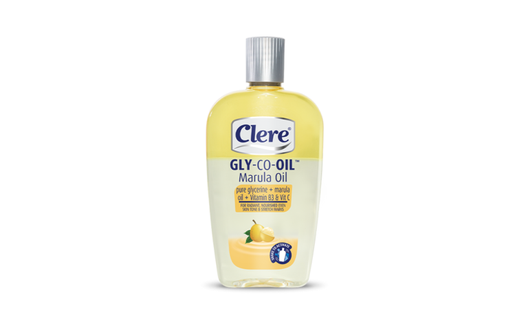 Clere Gly-Co-Oil | Glycerine and Tissue Oil