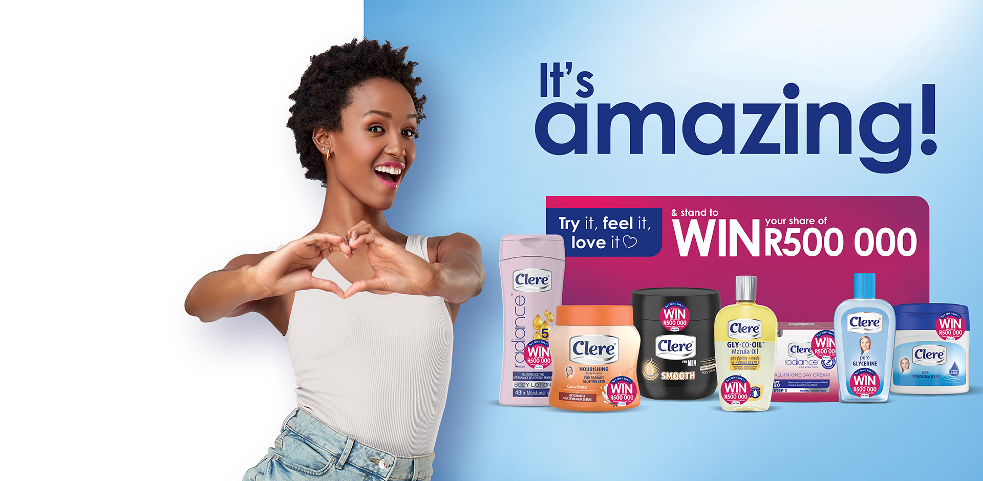 Personal Care Solutions | Clere