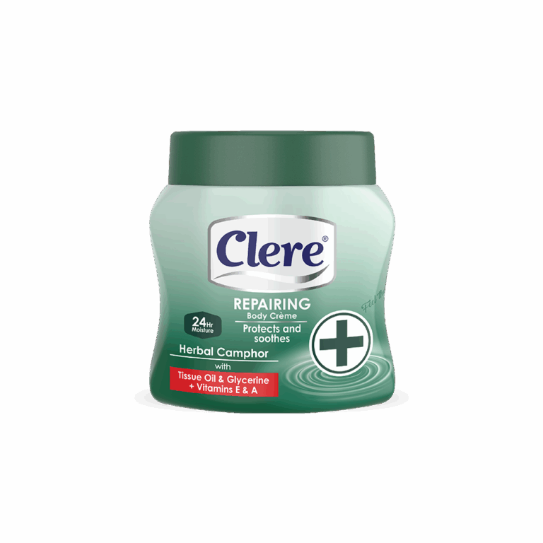 The Clere range of products