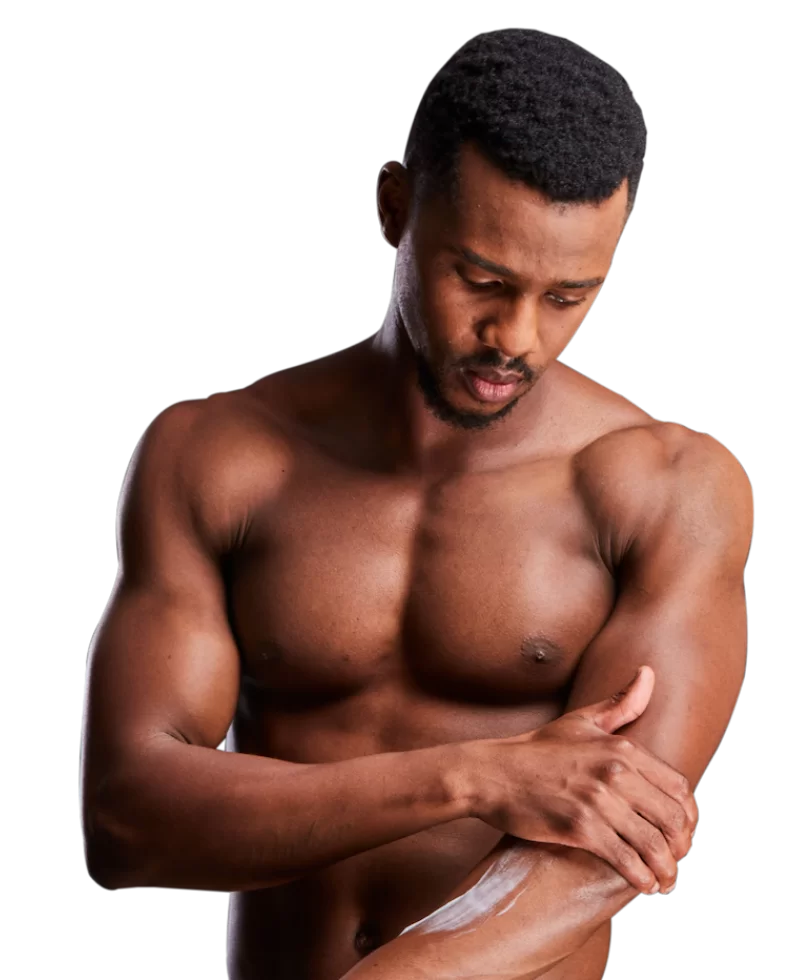 Body Lotions and Creams for Men